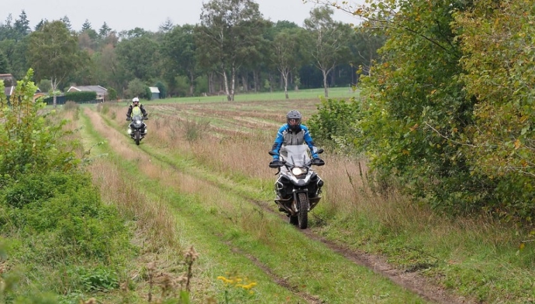 10 Tips zelf TET Route offroadrijden op zware allroad motor - BERRT ...